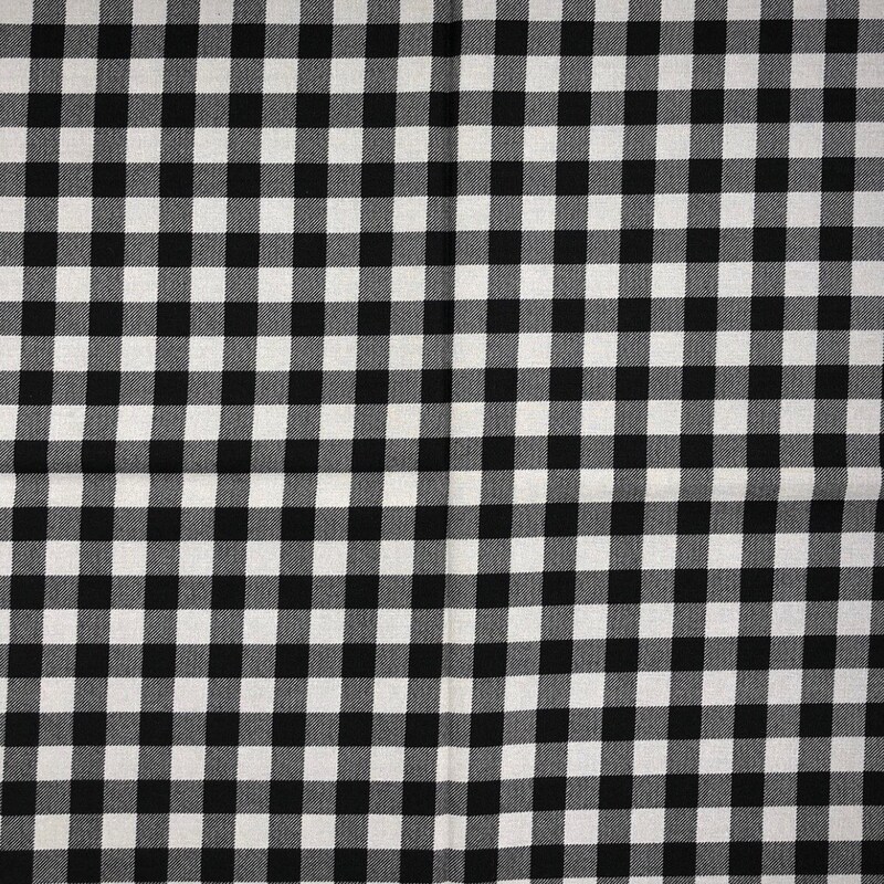 Buffalo Check Fabric - Etsy