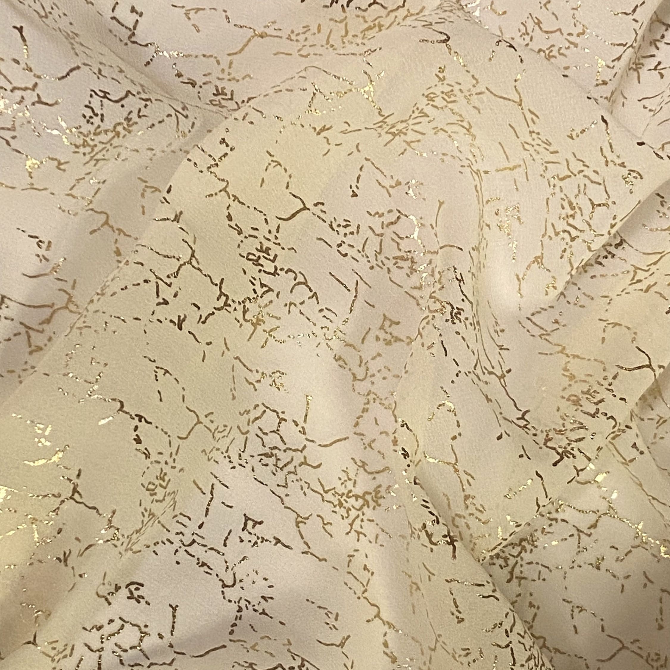 Chiffon Fabric Sheer Lame Work Georgette Chiffon Dress Fabric 58 - Etsy