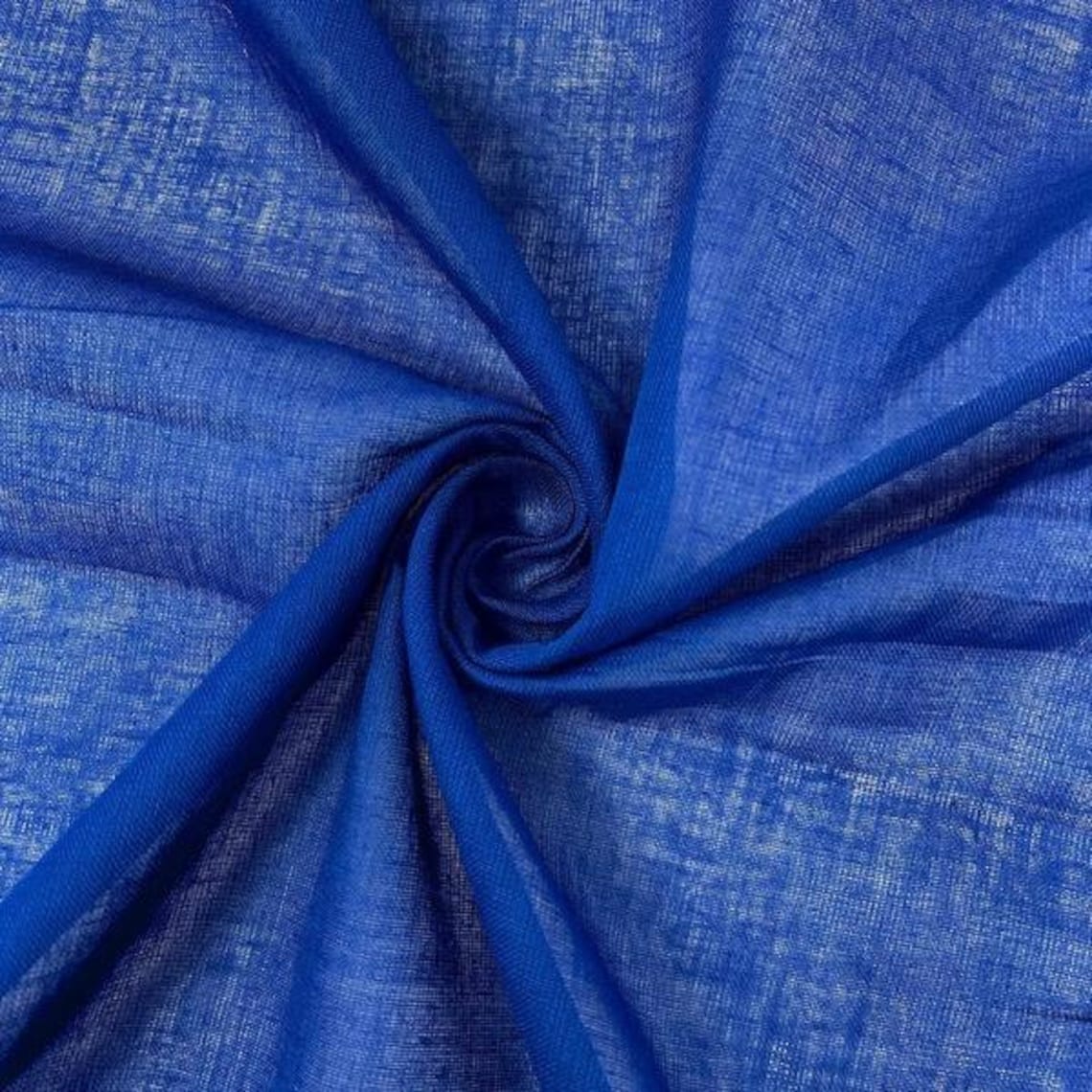 Plain 100% Cambric Cotton Voile Fabric Rubia Turban Craft Draping ...