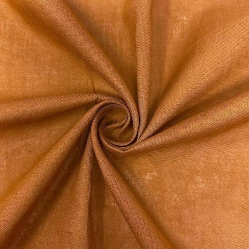 Plain 100% Cambric Cotton Voile Fabric Rubia Turban Craft Draping ...