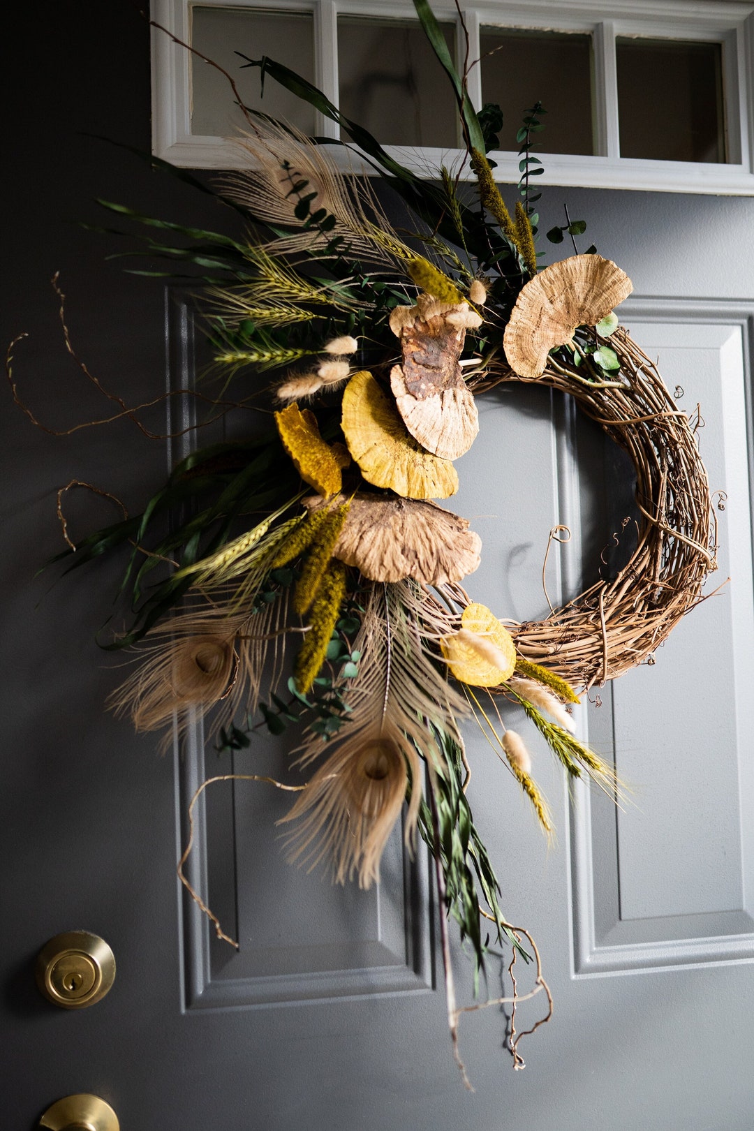 Custom Wreaths - Etsy