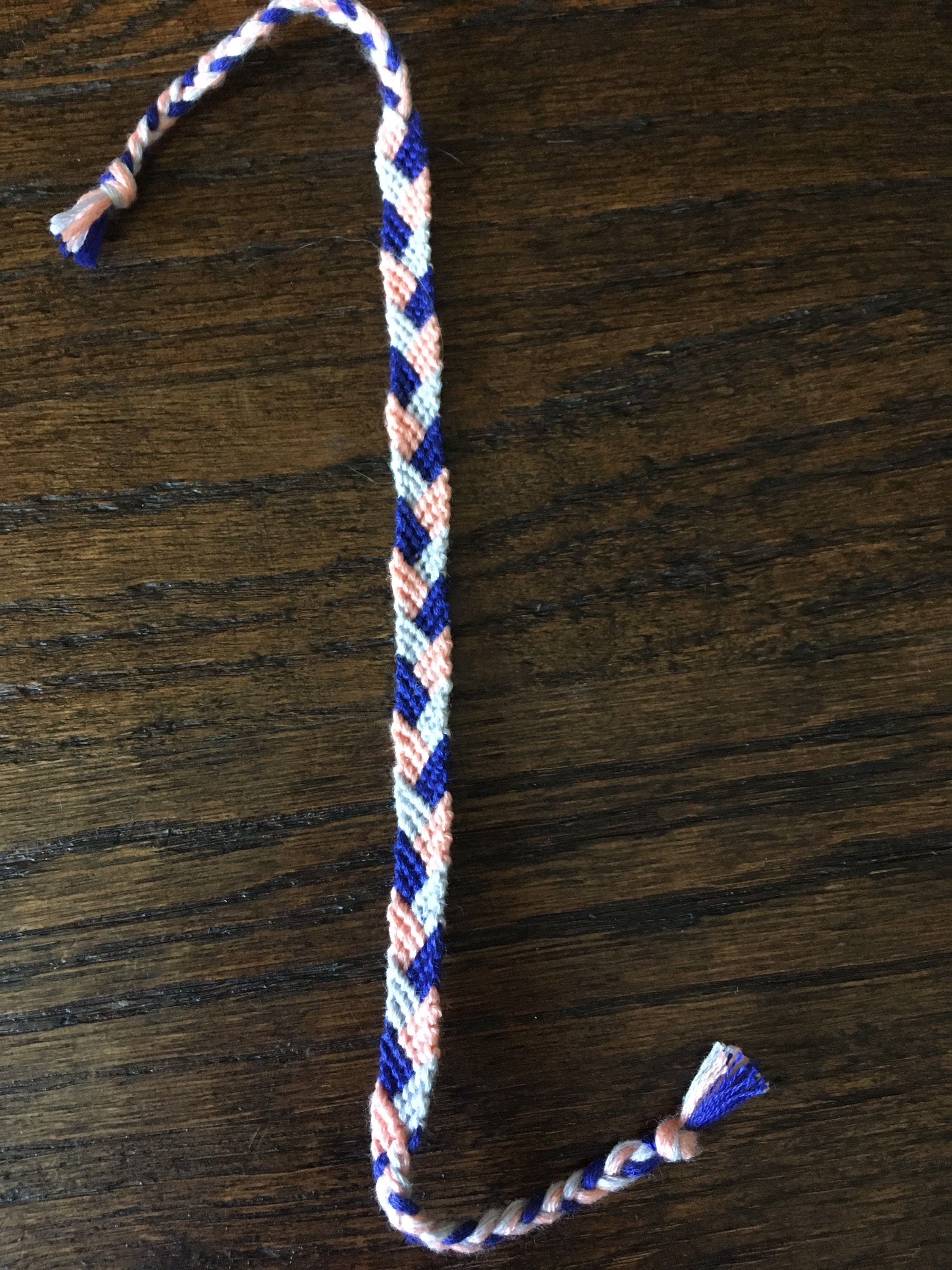 Braided Stitch Bracelets | Etsy