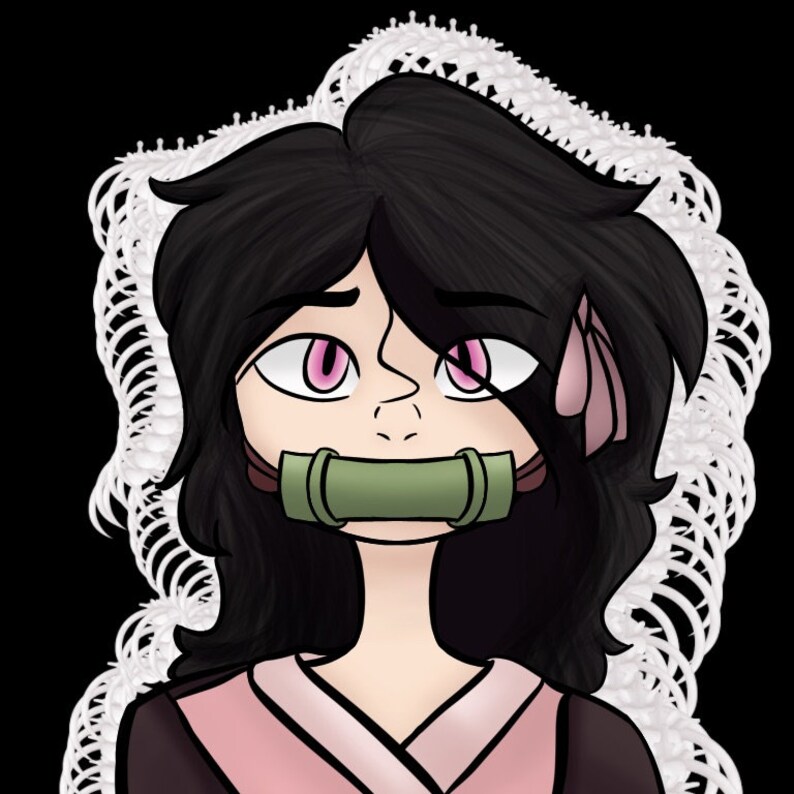 Characters and Commissions - Etsy