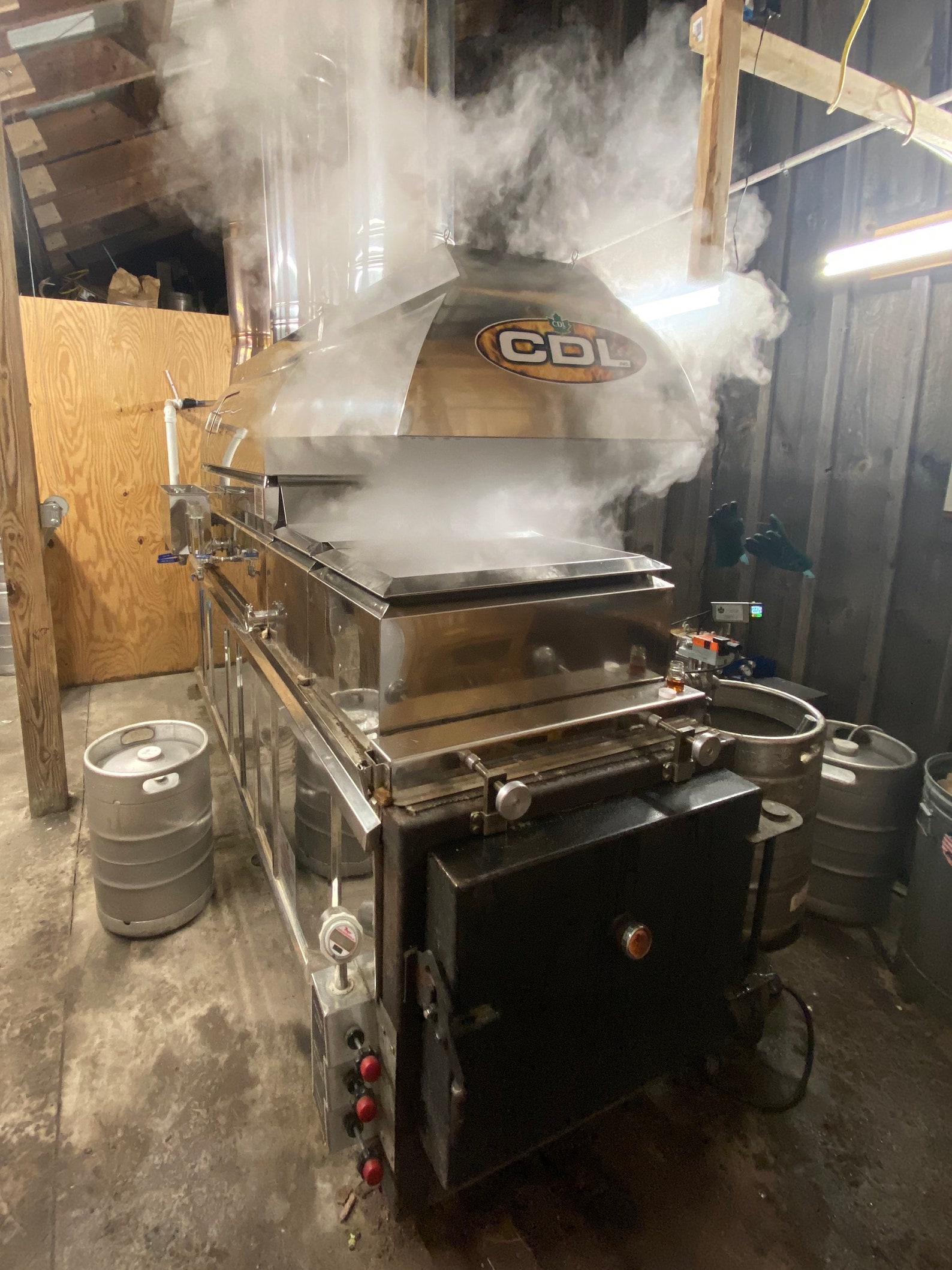 Vermont Breakfast Gift Set - Organic Maple Syrup and Pancake Mix -best ...