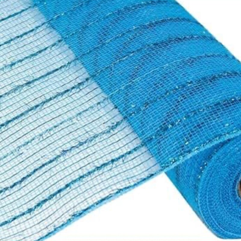 Turquoise Mesh - Etsy