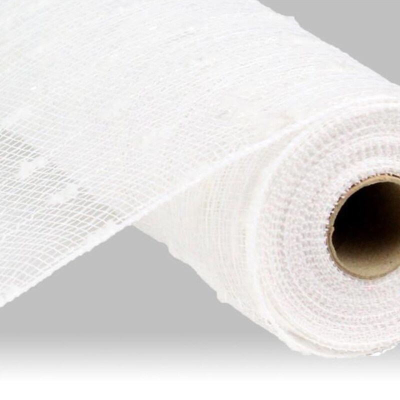 White Mesh - Etsy