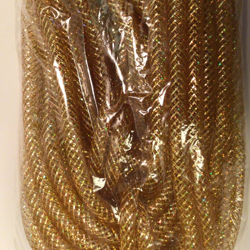 Deco Mesh Tubing - Etsy