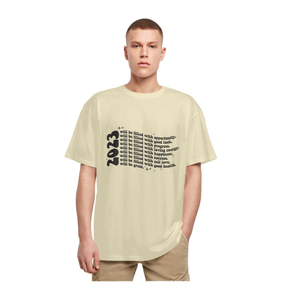 2023 Level up Heavy Oversized T-shirt - Etsy