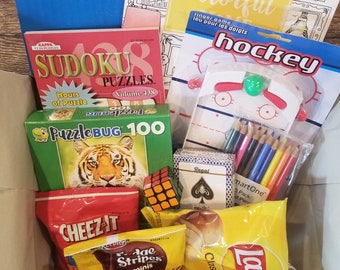 Boredom Buster - Etsy