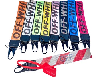 Zip Tie Keychain - Etsy