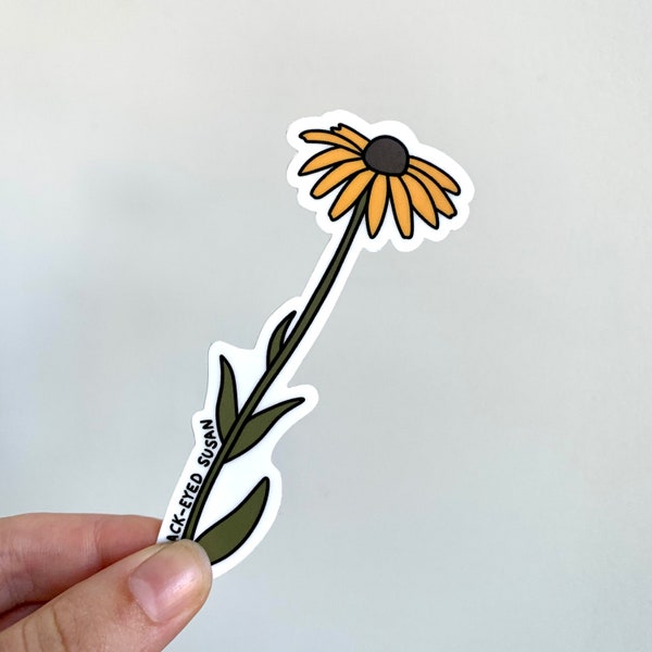 Black Eyed Susan - Etsy