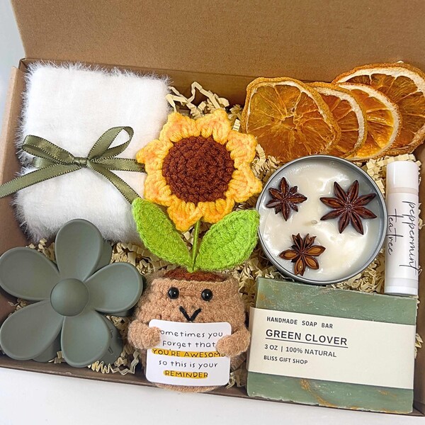 Sunflower Gift - 60+ Gift Ideas for 2025