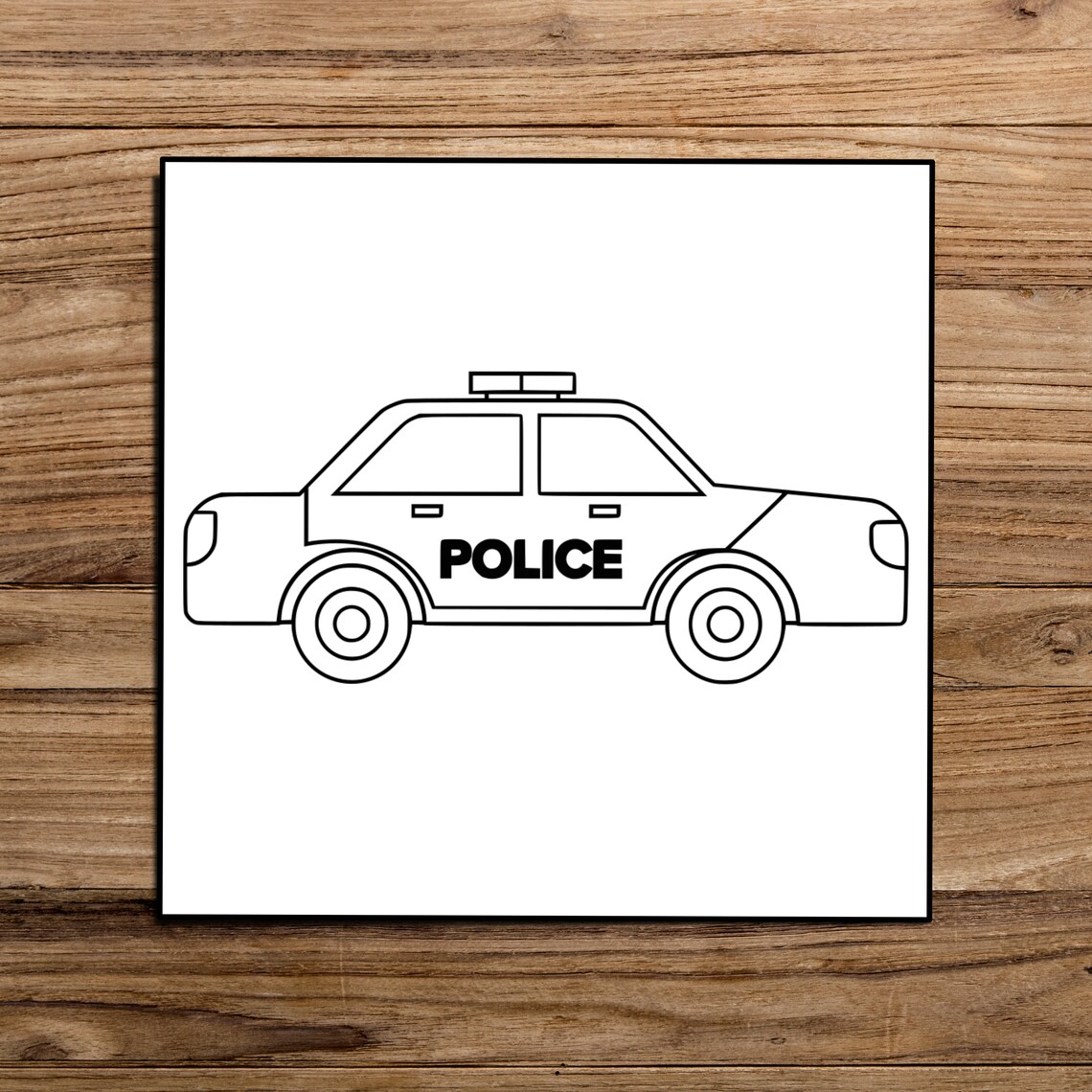 Printable Kids Vehicles Coloring Pages - Cars, Planes, Trucks and ...