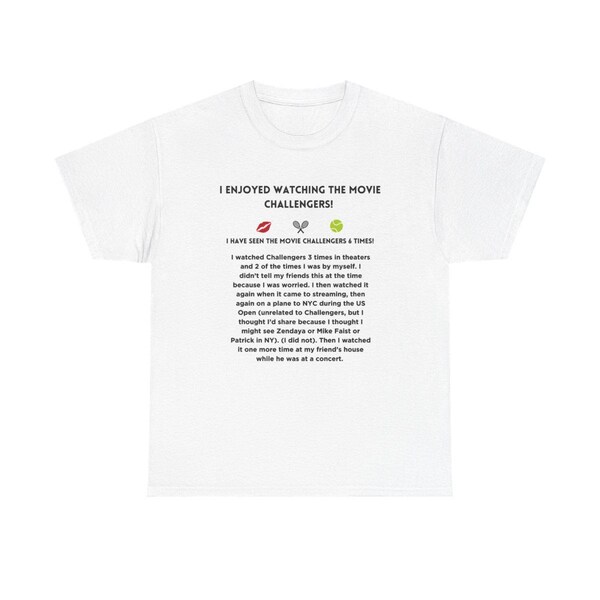 Challengers X Snoopy Baby Tee Shirt Zendaya Art Donaldson Patrick Zweig ...