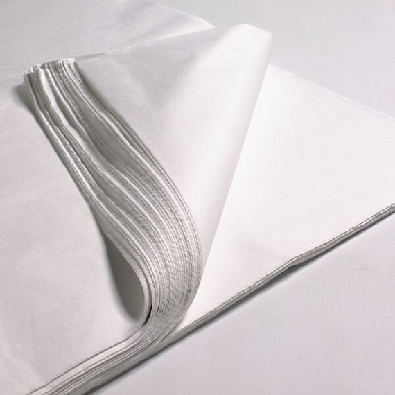 100 Sheets Authentic Archival Acid Free Unbuffered Tissue Paper 15X20 100-sheets-authentic-archival-acid-free-unbuffered-tissue-paper-15x20