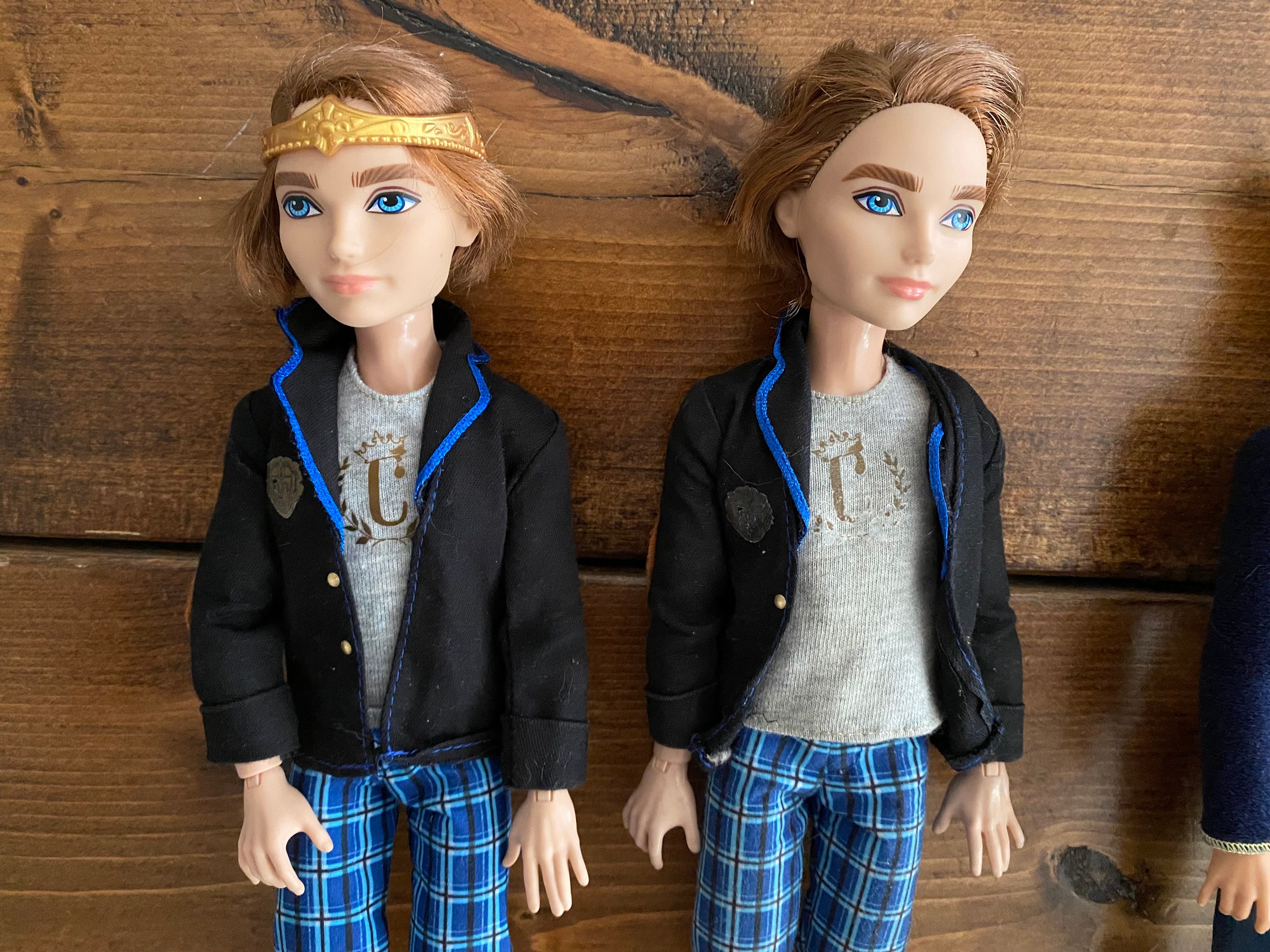 Dexter Charming Ever After High Doll