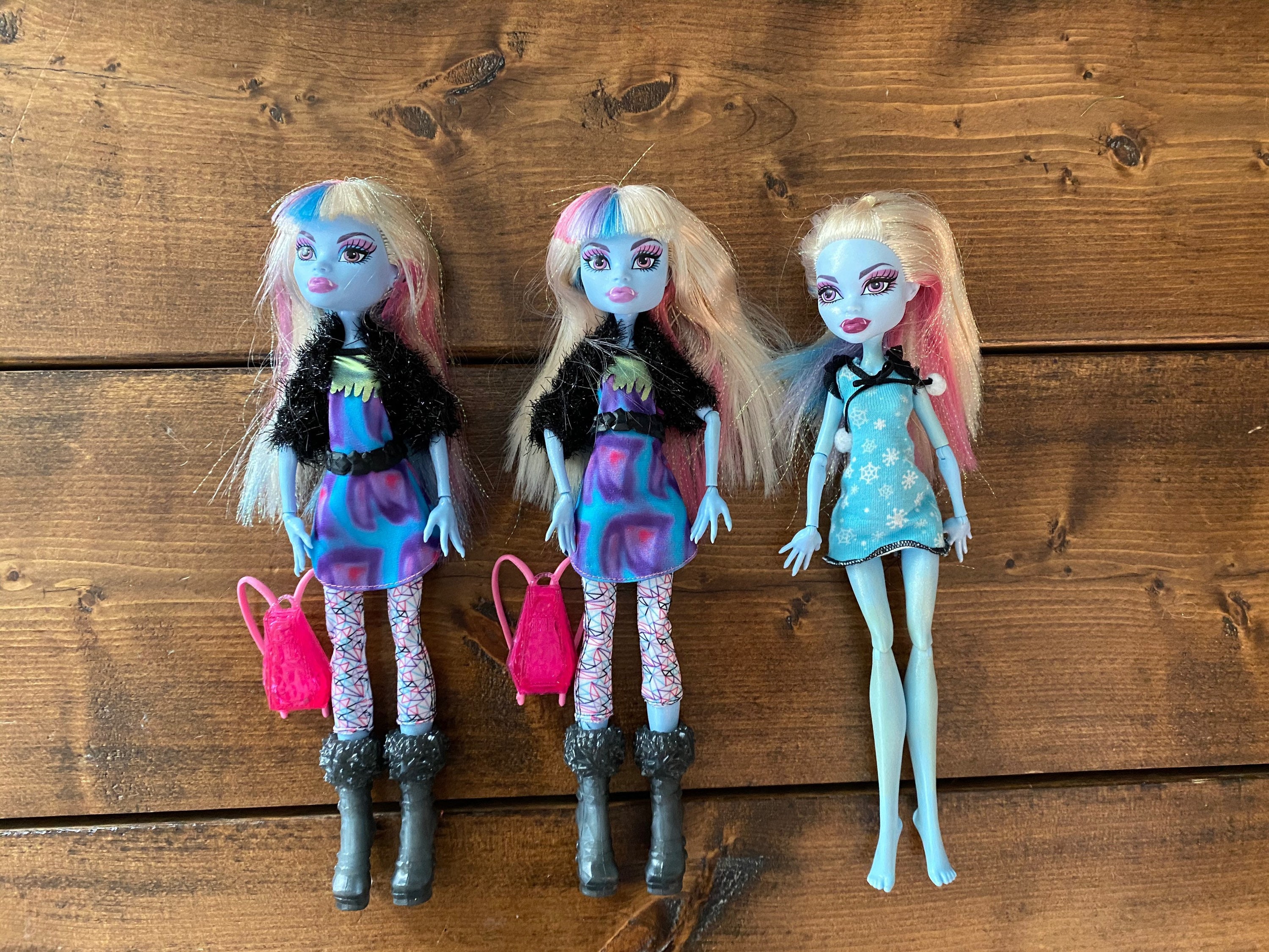 Monster High Dolls Abbey Bominable