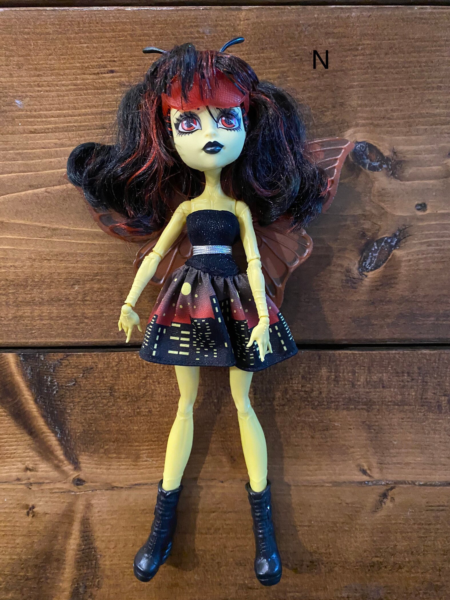 Monster High Dolls Boo York Collection for Ooak/doll Making - Etsy