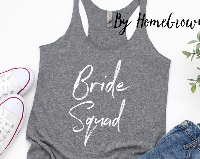 Future Mrs Bride Custom Stagette Party Shirts, Bride Squad Shirt ...