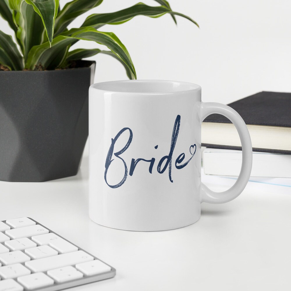 Bride Mug,future Mrs Mug, Gift for Bride, Bride Coffee Cup, Bride to BE ...