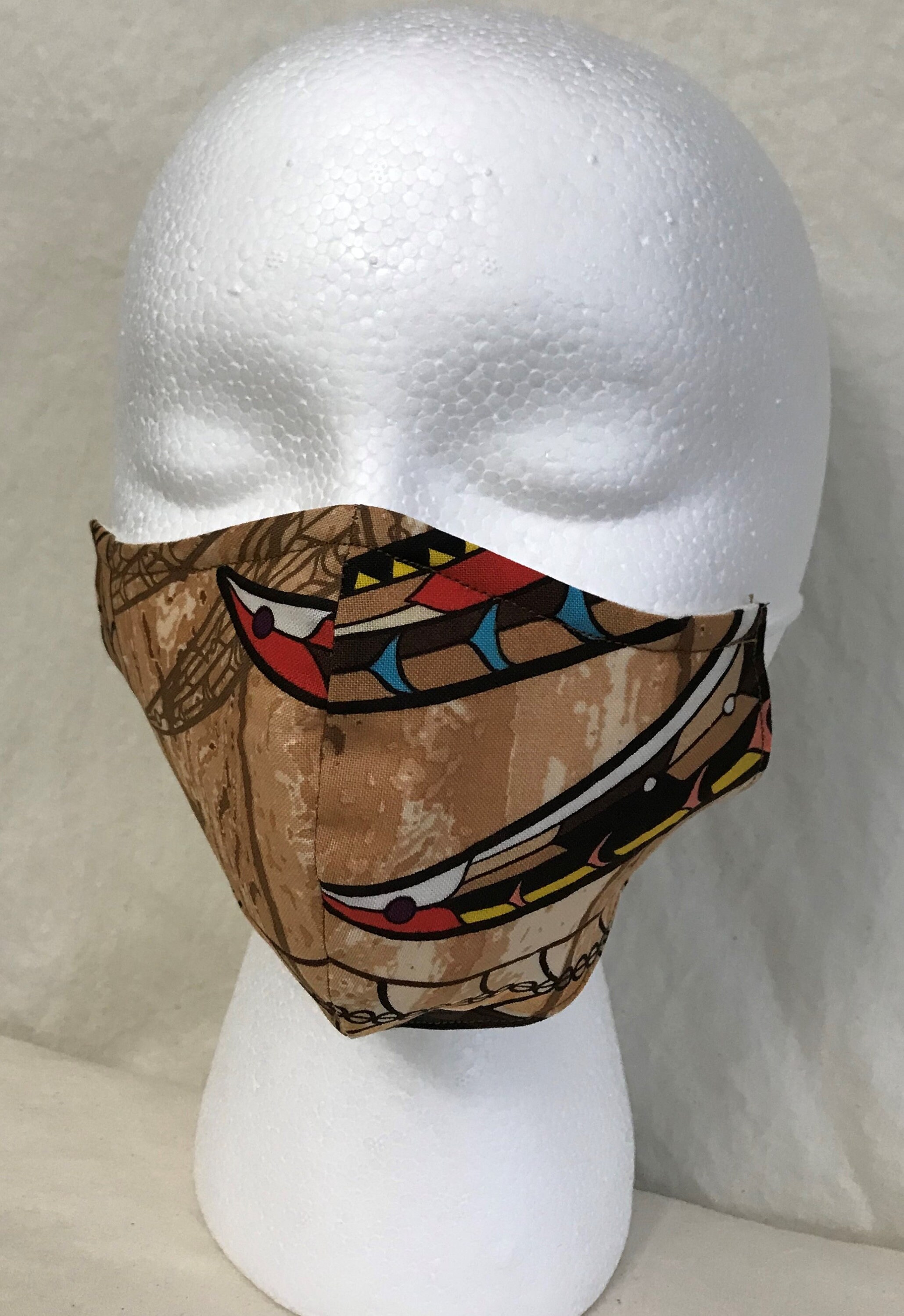 Exotic Masks for Adults and Youth, Attractive, Striking Glamorous ...