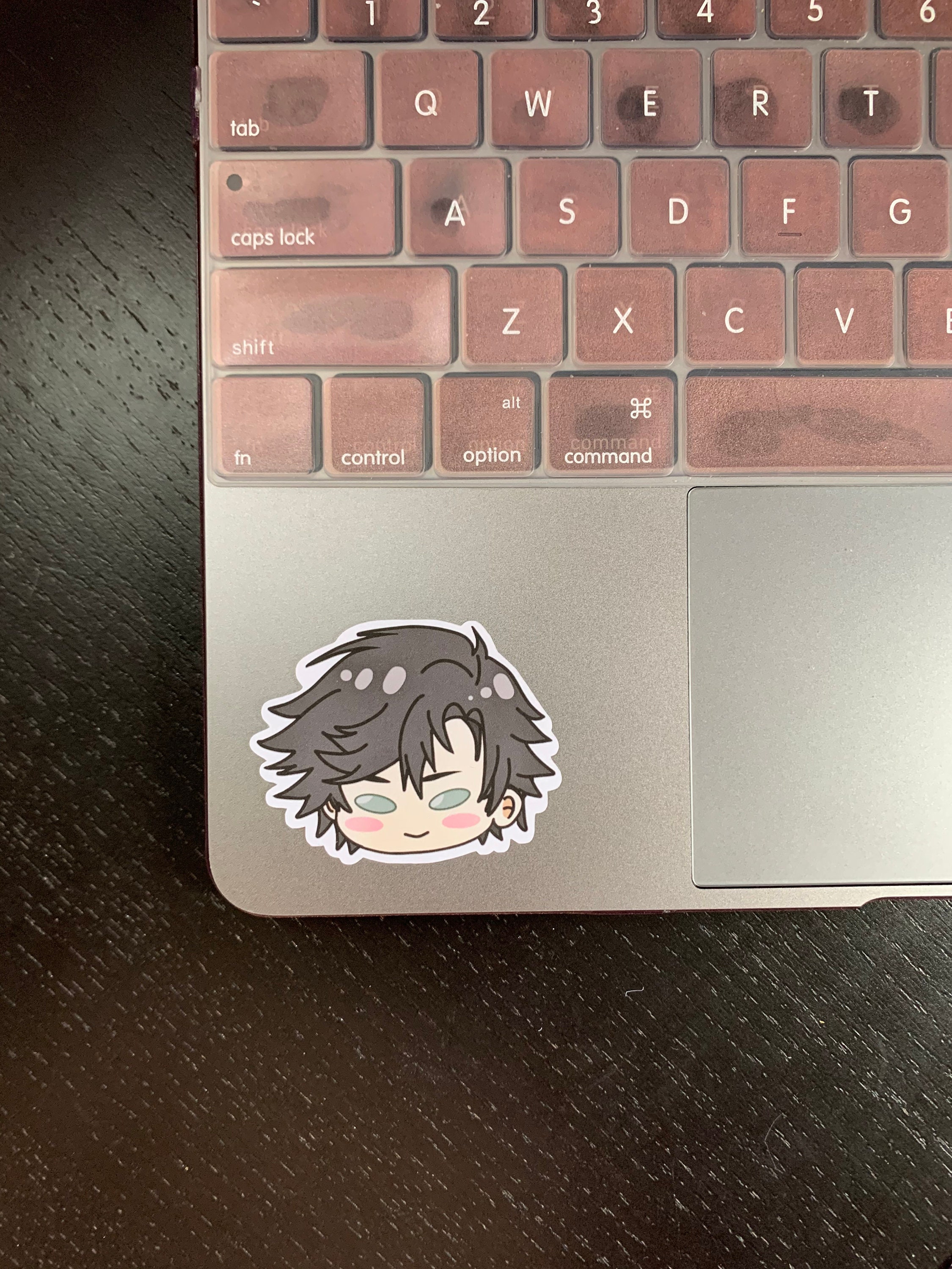 Mystic Messenger Chibi Stickers Cute Jumin Han 707 Saeran | Etsy