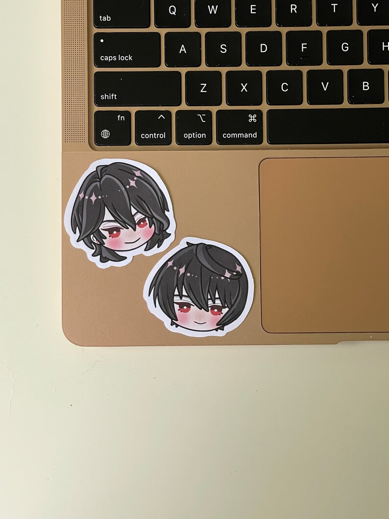 Enstars Sakuma Rei & Ritsu Sticker | Cute Chibi Ensemble Stars Kawaii ...