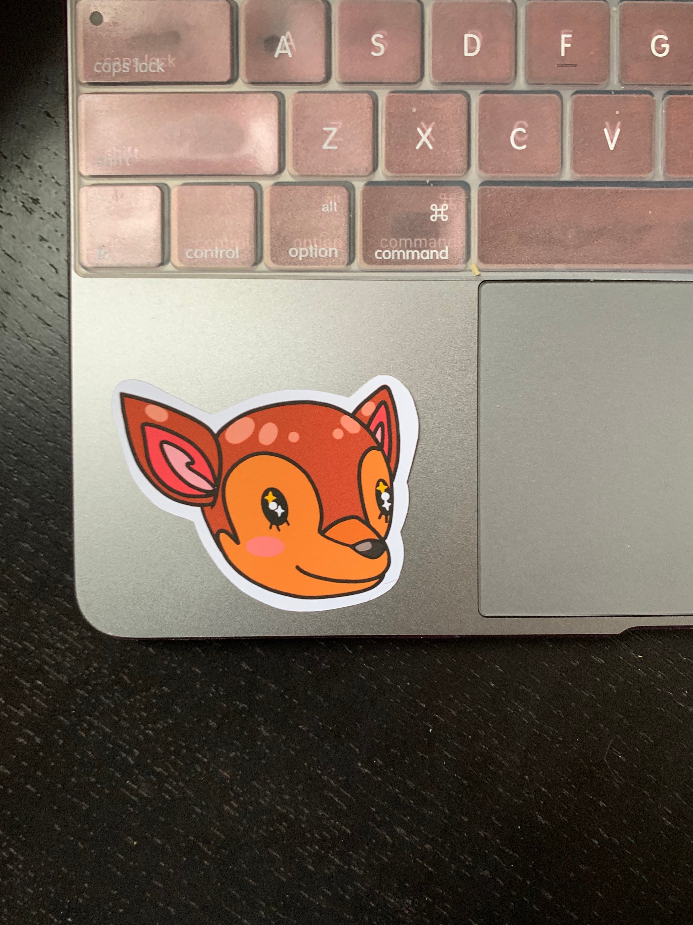 ACNH Cute Stickers ACNL Animal Crossing Marshal Fauna Roald - Etsy