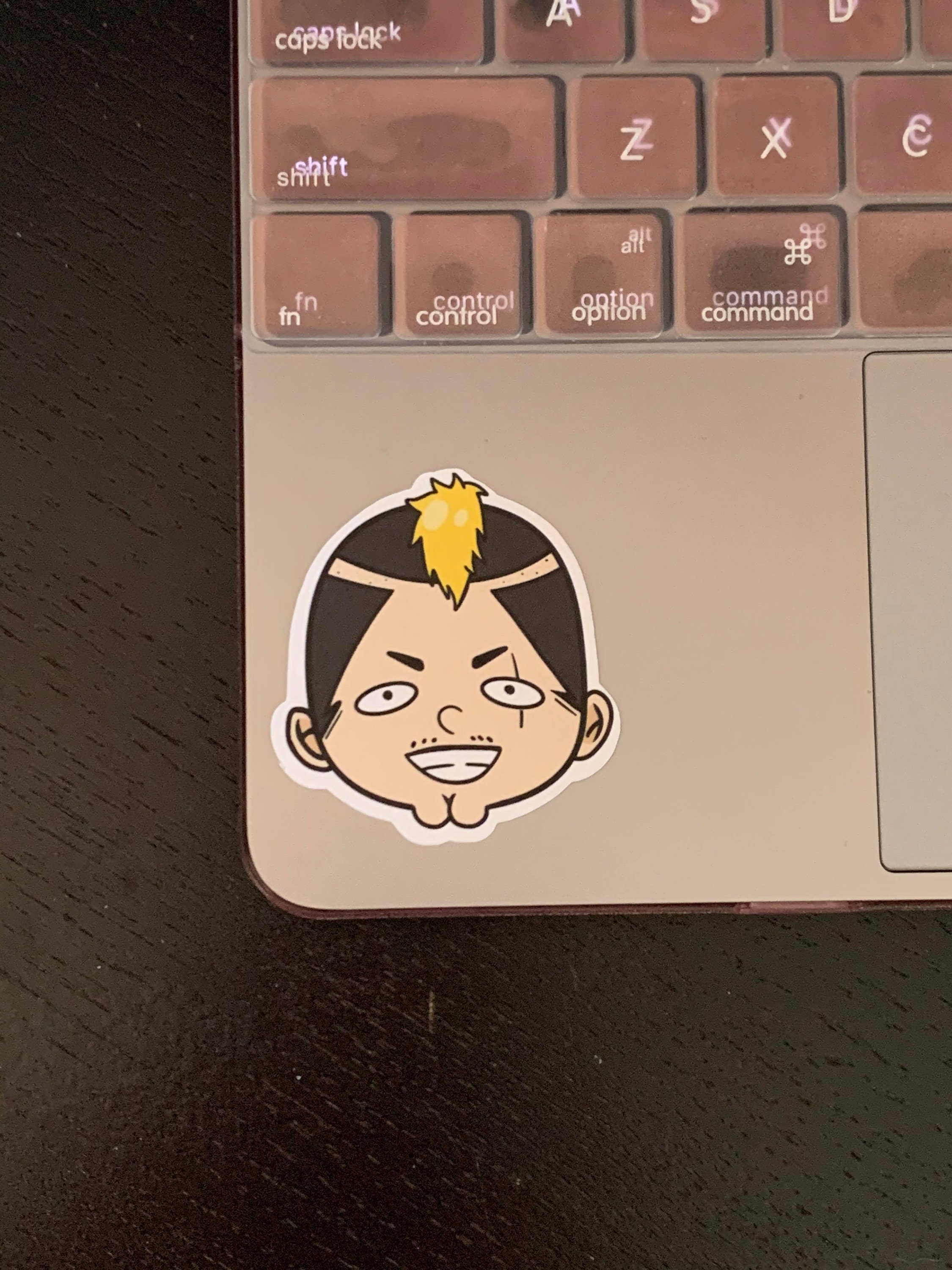 Cute Saiki K Chibi Stickers Saiki Kusuo Nendo Riki | Etsy