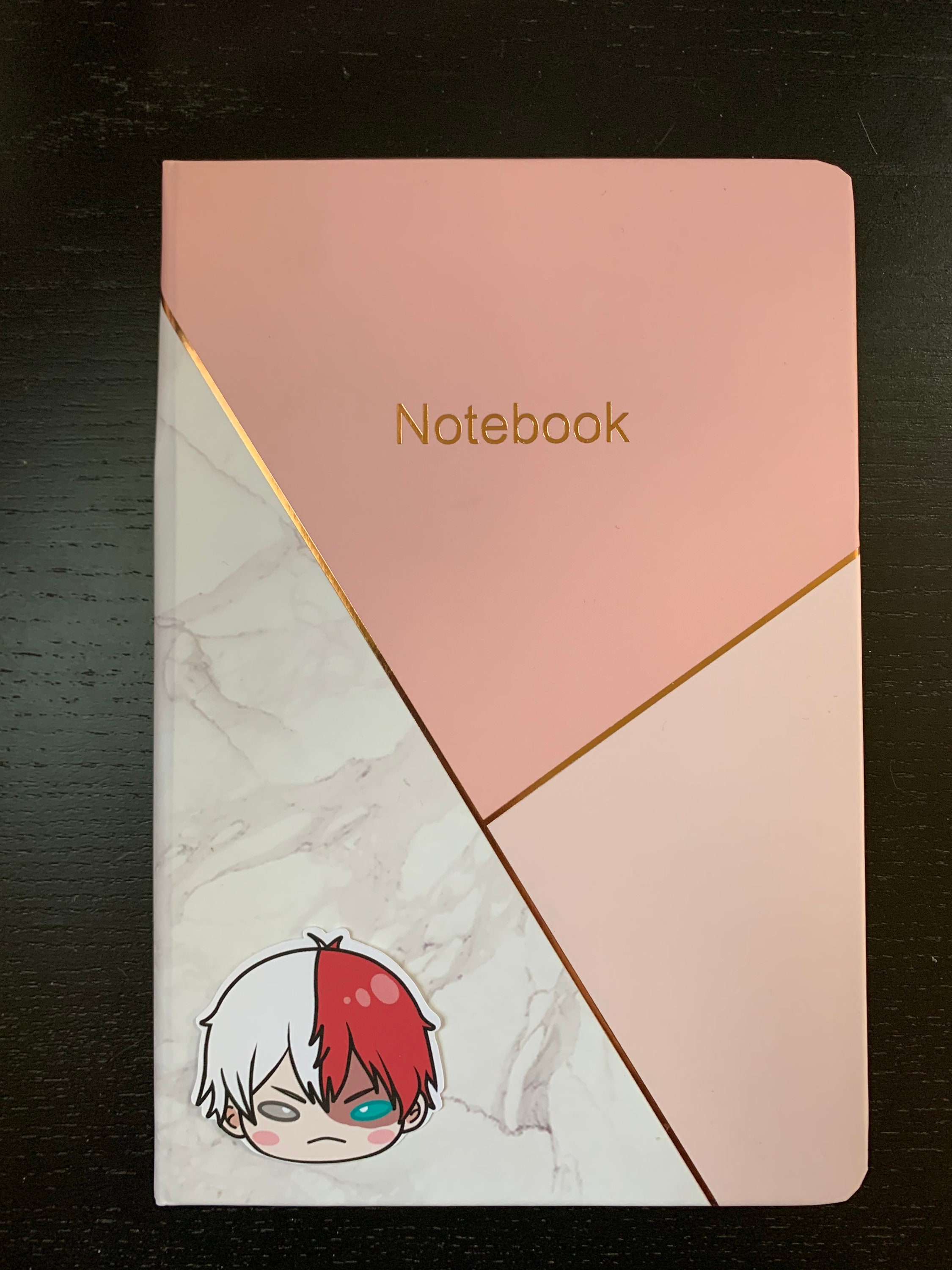 Cute Chibi Head Stickers Shigaraki Todoroki Bakugo Dabi | Etsy