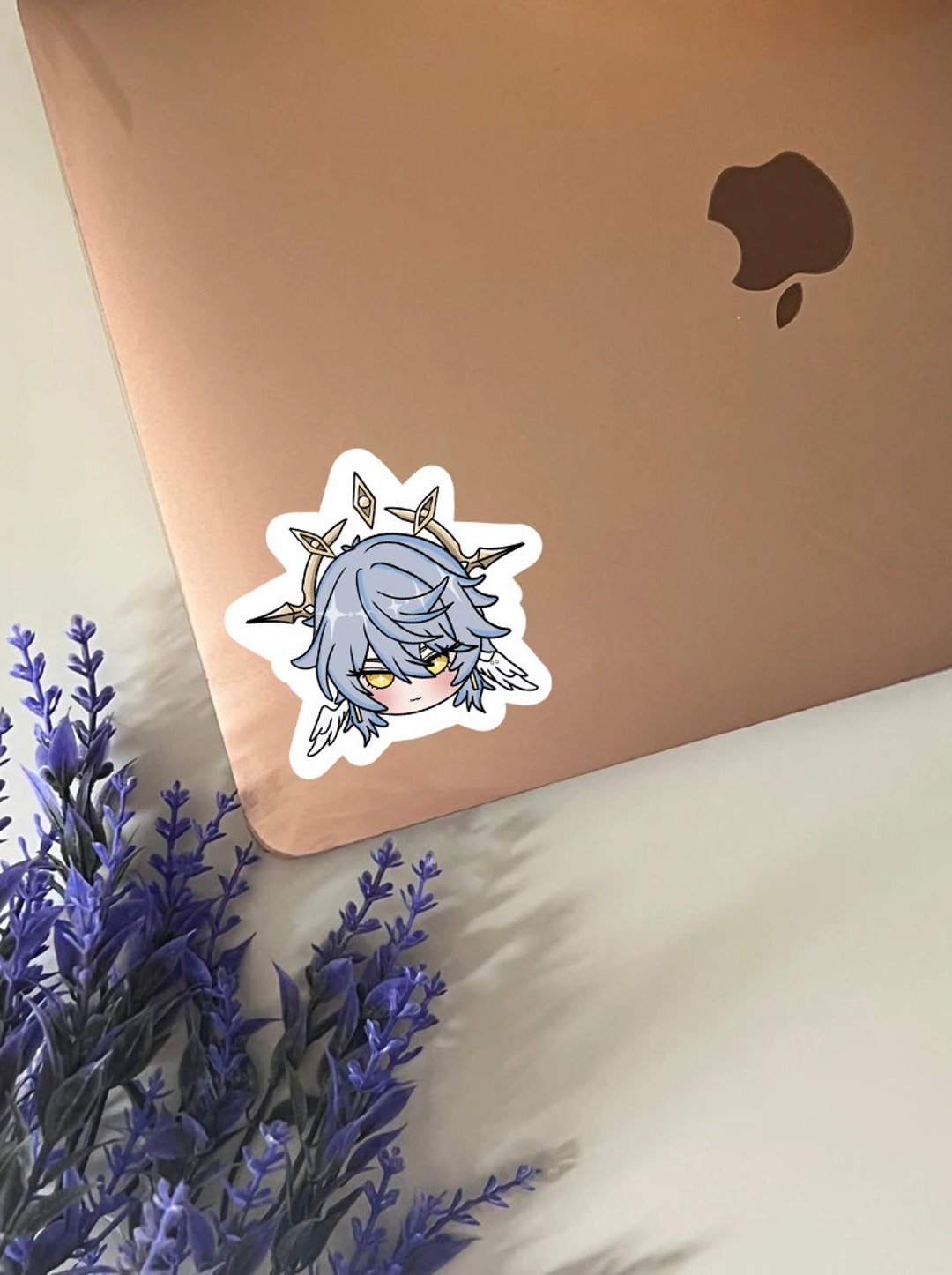 Sunday Baby Chibi Sticker | Honkai Star Rail HSR Penacony Husband ...