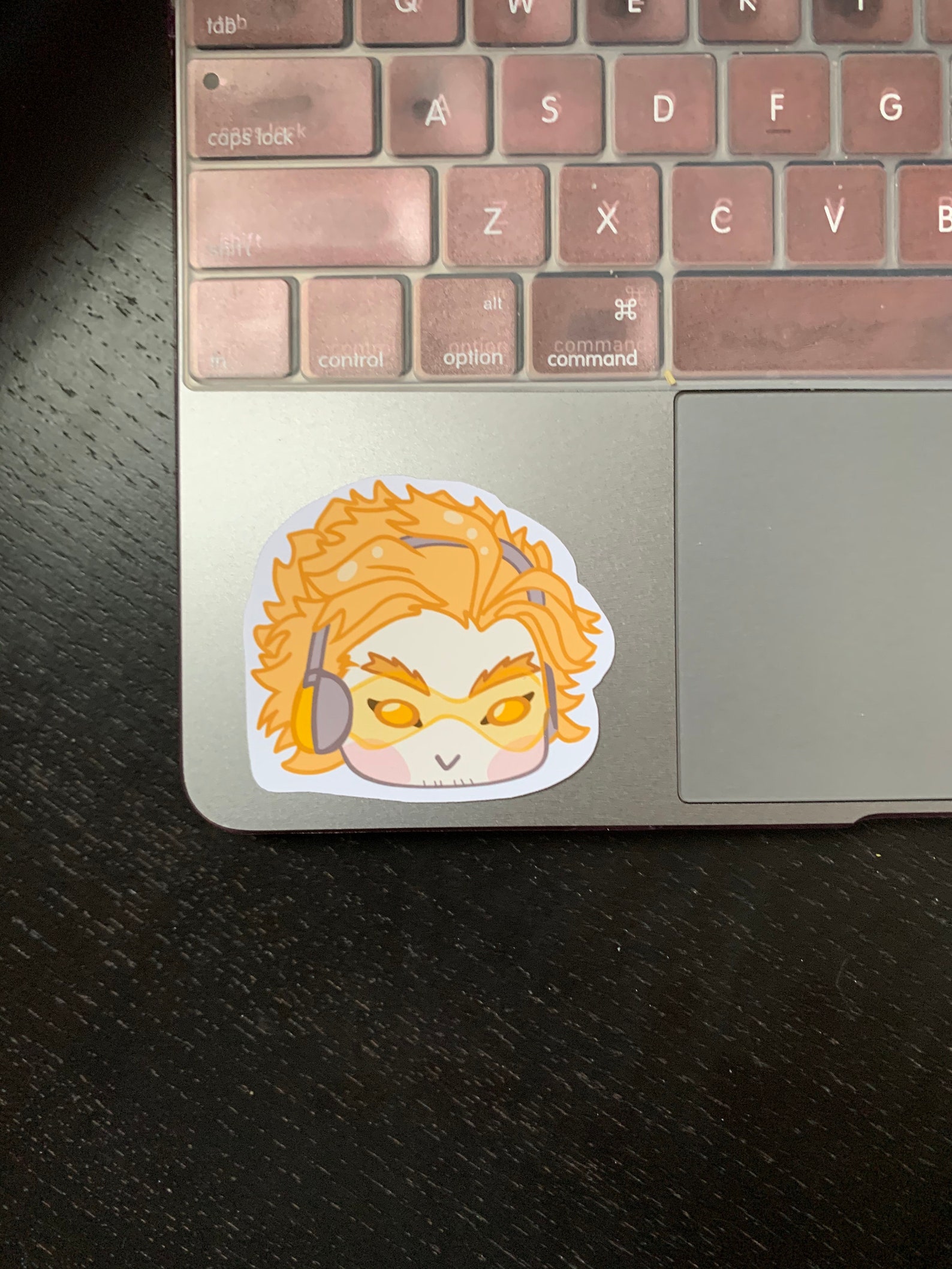 Bird Cute Chibi Head Stickers Hawks Keigo Takami Anime Matte - Etsy