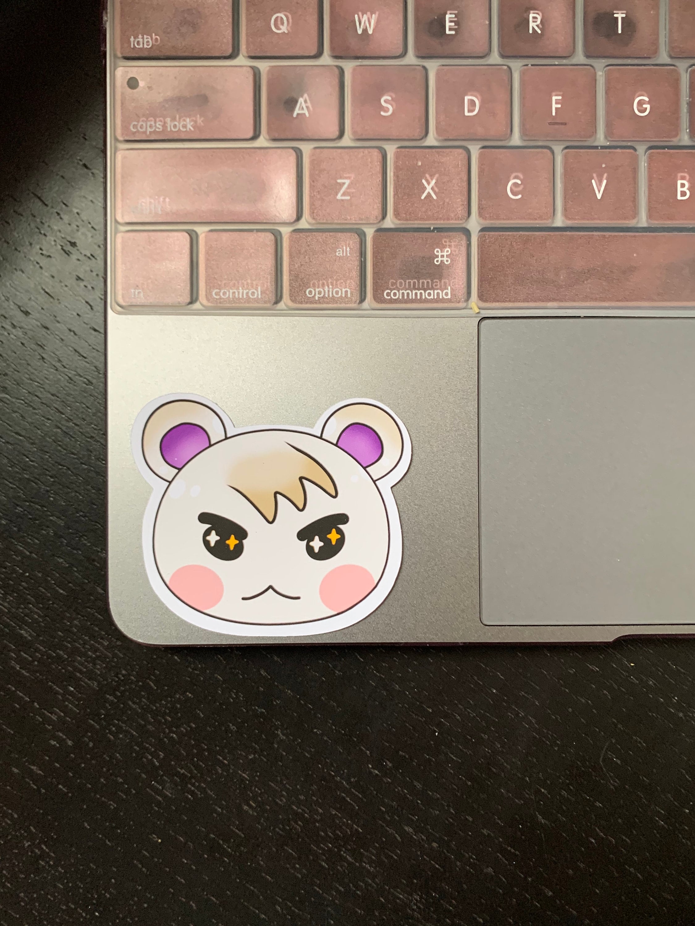 ACNH Cute Stickers ACNL Animal Crossing Marshal Fauna Roald - Etsy