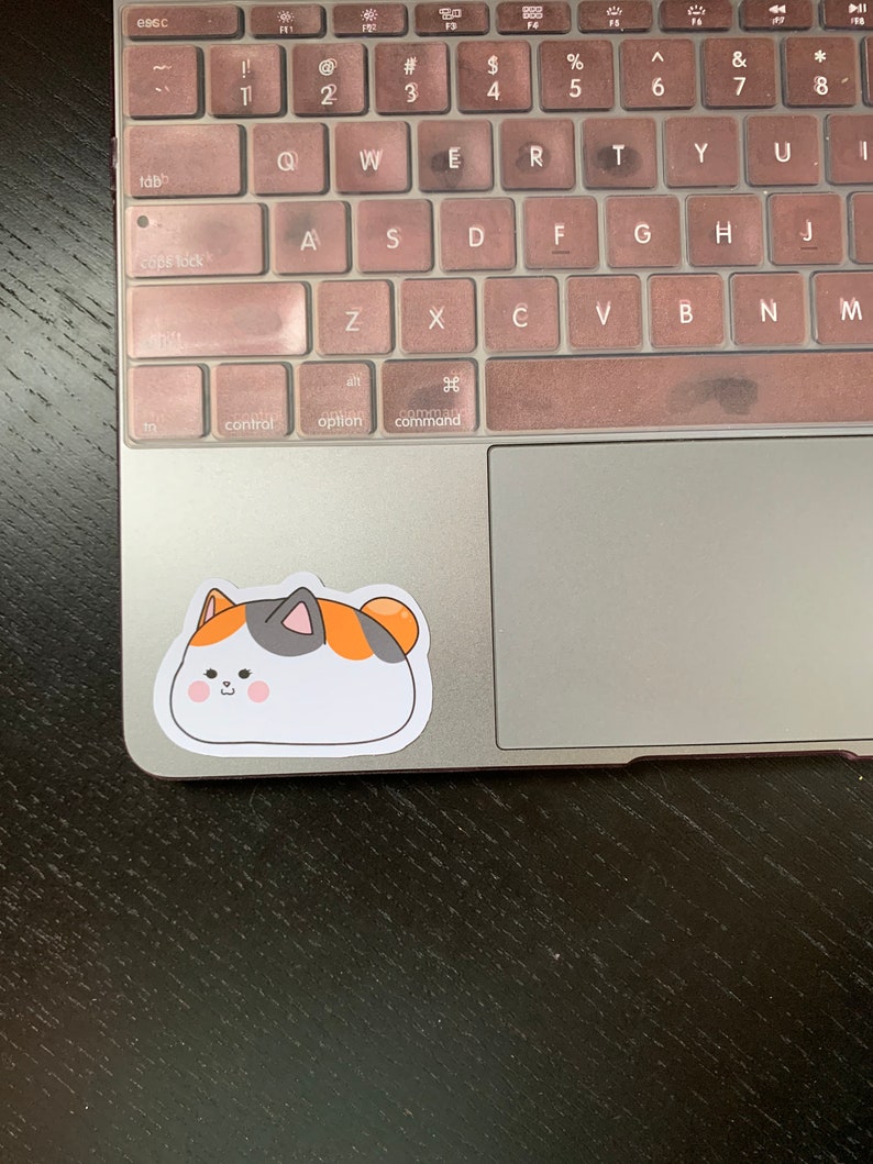 FFXIV Fat Mount Stickers Cute Cat Chocobo Moogle FF14 Final - Etsy