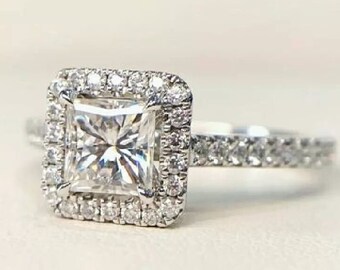 Princess Ring 1960 - Etsy