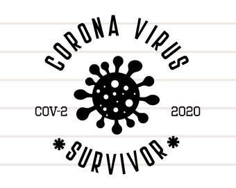 I survived svg | Etsy