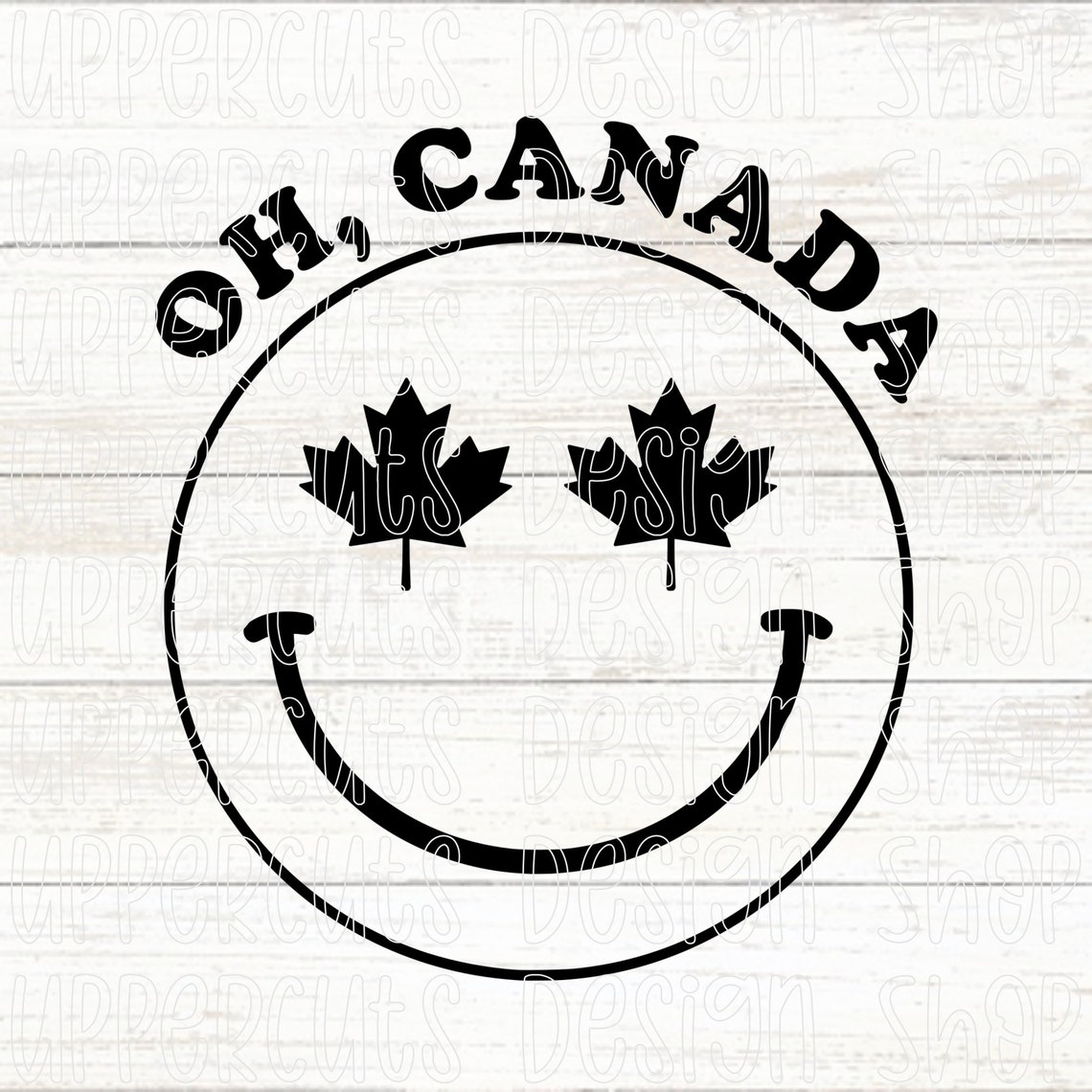 Oh Canada SVG, Canada Day Svg, Happy Canada Day, Canada Day T-shirt SVG ...