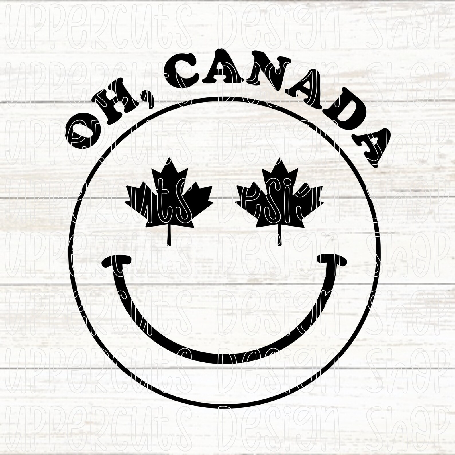 Oh Canada SVG, Canada Day Svg, Happy Canada Day, Canada Day T-shirt SVG ...