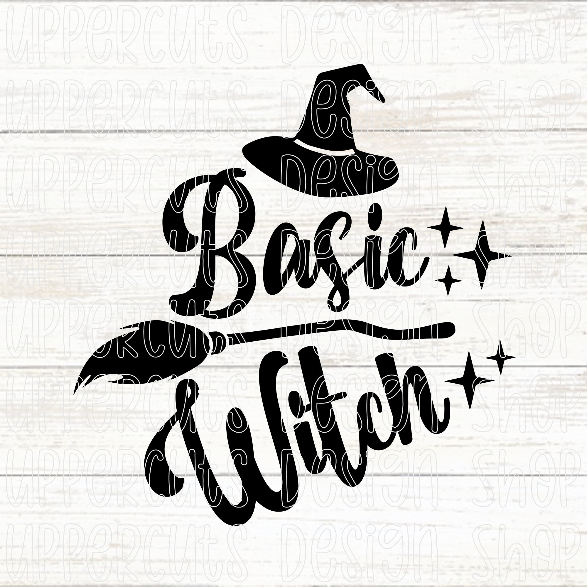 Witchy Woman SVG, Cute Witch SVG Instant Download, Happy Halloween ...