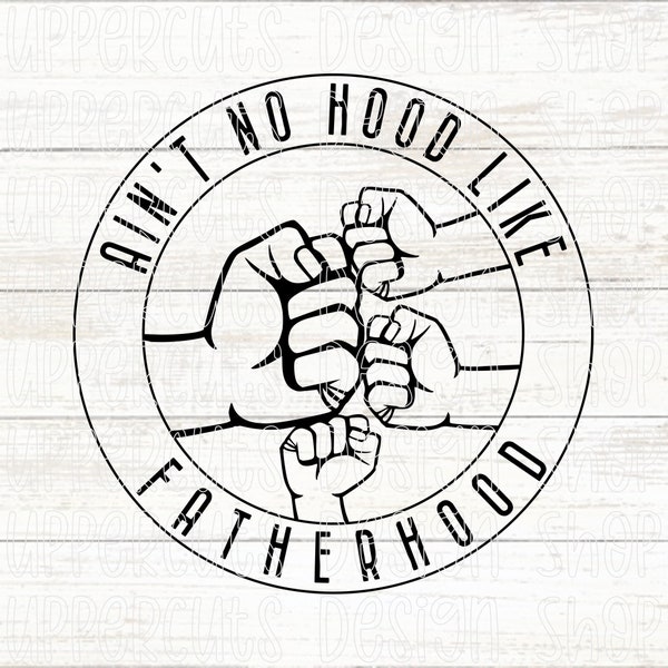 Three Fist Svg - Etsy