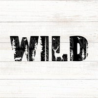 Stay Wild SVG, PNG, Pdf, Sublimation Design, Wild Flower SVG, Printable ...