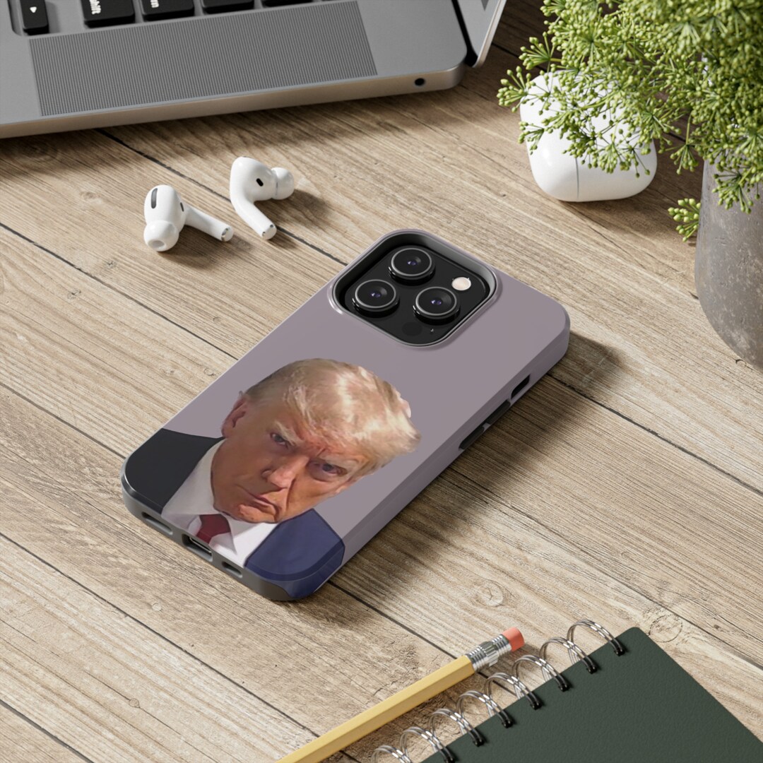 Trump Phone Case Trump Mugshot Phone Case Trump Georgia Trump Georgia ...