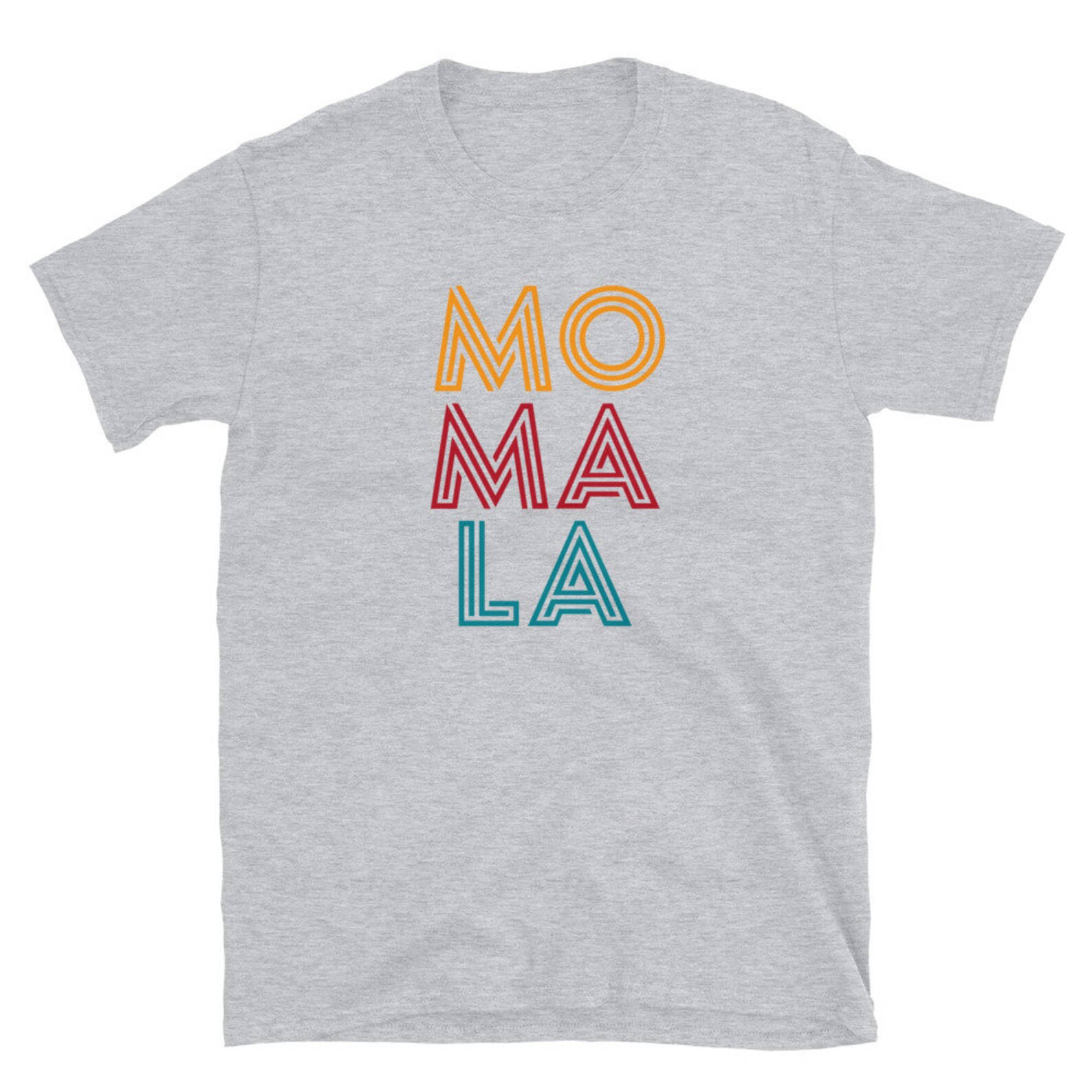 MOMALA Kamala Harris Momala Mamala Shirt Vintage Modern | Etsy