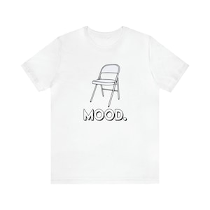 Folding Chair Meme Tshirt - Montgomery Alabama Riverboat Meme Shirt ...