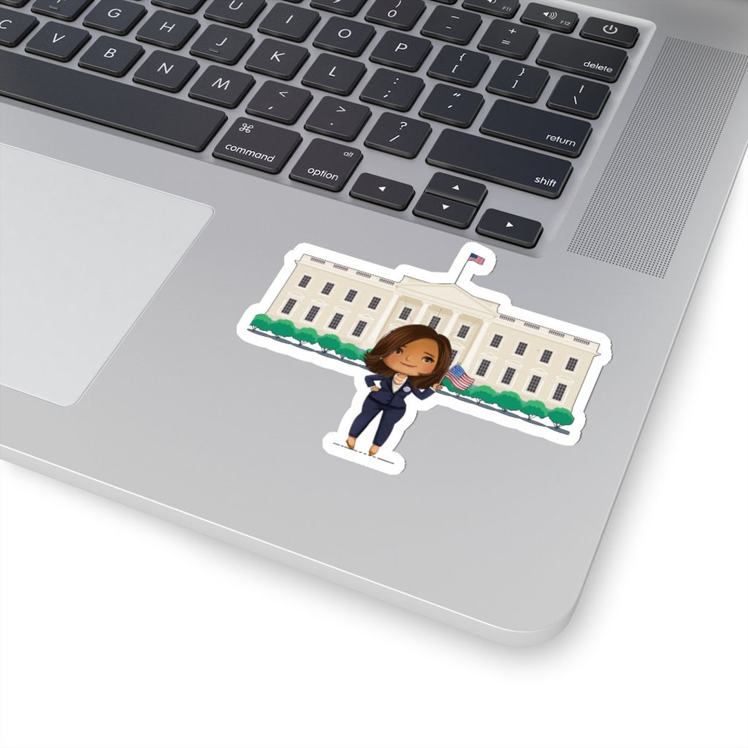 Madam Vice President Kamala Devi Harris Stickers White House Kamala ...