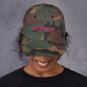 Momala Hat Number 1 Mom Gift Momala Mamala Election Hat Vote Kamala ...
