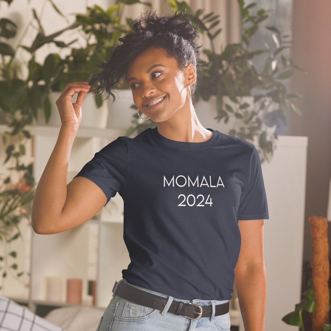 Momala 2024 - Mamala 2024 - Presidential Election Shirt - Vote Short ...