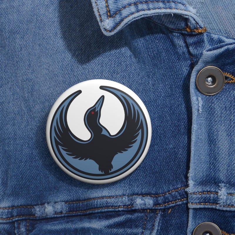 Minnesota Resistance Pin - Etsy