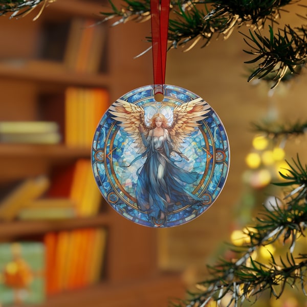 Angel Ornament - Etsy
