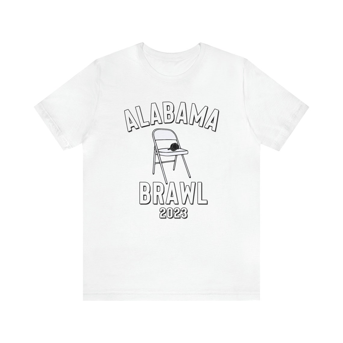 Alabama Brawl Montgomery Brawl Meme Tshirt - Montgomery Riverboat Meme ...